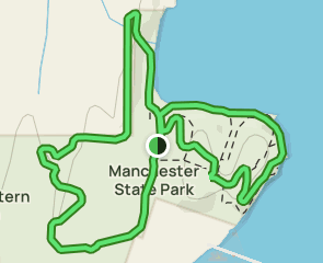 Manchester State Park Loop: 318 foto - Washington | AllTrails