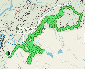 Whitewater Center East Main Loop, North Carolina - 324 Reviews, Map ...