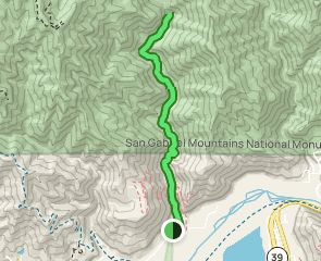 Fish Canyon Falls Trail [CLOSED], California - 325 Reviews, Map | AllTrails