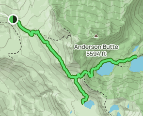 Anderson Lake and Watson Lake, Washington - 454 Reviews, Map | AllTrails