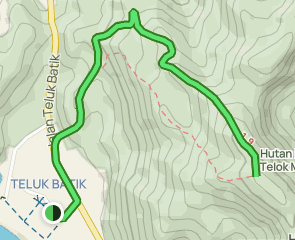 Bukit 300 Teluk Batik, Perak, Malaysia - 114 Reviews, Map | AllTrails