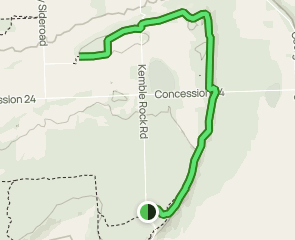 Kemble Mountain Bruce Trail, Ontario, Canada - 29 Reviews, Map | AllTrails