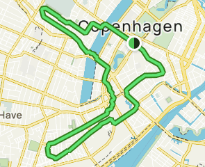 Nørrebro - Istedgade -Strøget - The Lakes, Capital Region of Denmark ...