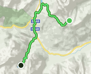 Alta Via 4 Dolomitas, Etapa III: Rifugio Città di Carpi - Rifugio ...