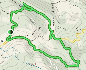 Nymphes Waterfalls Loop, Corfu, Greece - 15 Reviews, Map | AllTrails