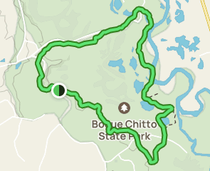 Bogue Chitto Gorge Run Trail, Louisiana - 1,133 Reviews, Map | AllTrails
