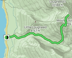 Mount Lougheed, Alberta, Canada - 101 Reviews, Map | AllTrails