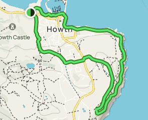 Howth Cliff Loop, County Dublin, Ireland - 561 Reviews, Map | AllTrails
