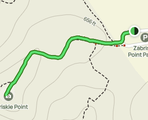 Zabriskie Point, California - 971 Reviews, Map | AllTrails