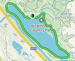 Strathclyde Loch Circular, North Lanarkshire, Scotland - 289 Reviews ...