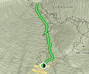 Mt. Fuji: Fujinomiya Trail: 53 Reviews, Map - Shizuoka, Japan | AllTrails