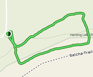 Harding Lake Nature Trail: 8 Reviews, Map - Alaska | AllTrails