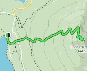 Lost Lake Butte Trail, Oregon - 427 Reviews, Map | AllTrails