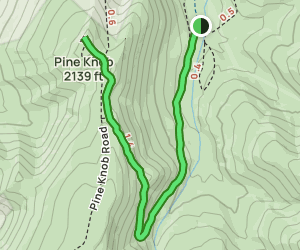 Pine Knob Trail: 127 Reviews, Map - Pennsylvania | AllTrails