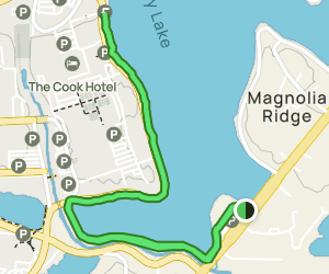 University Lake Trail : 305 Reviews, Map - Louisiana | AllTrails