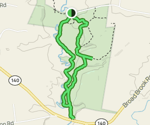 River Loop: 190 Reviews, Map - Connecticut | AllTrails