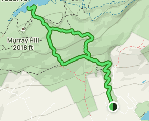 Lake Awosting via Reserve Access and Purple Loop, New York - 336 ...