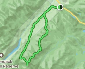 Bear Den Trail to Dial Mountain and Nippletop, New York - 1,182 Reviews ...