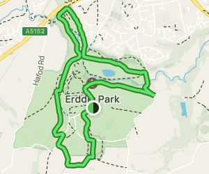 Erddig Park Circular: 101 Reviews, Map - Wrexham, Wales | AllTrails