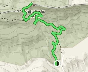 White Rocks, Virginia - 214 Reviews, Map | AllTrails