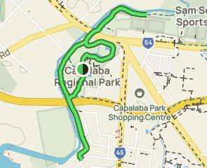 Capalaba Regional Park Loop, Queensland, Australia - 28 Reviews, Map ...