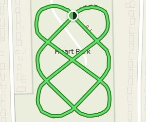 Heart Park Loop: 5 Reviews, Map - Indiana | AllTrails