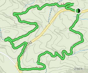 Pine Tree and Cascade Loop: 205 Reviews, Map - North Carolina | AllTrails