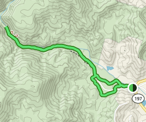 Hemlock Falls and Moccasin Creek Wildlife Trail: 338 Reviews, Map ...