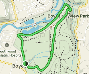 AllTrails | Boyce Mayview Loop: 729 Reviews, Map - Pennsylvania