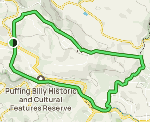 Menzies Creek Circuit via Ridge Road, Victoria, Australia - 72 Reviews ...