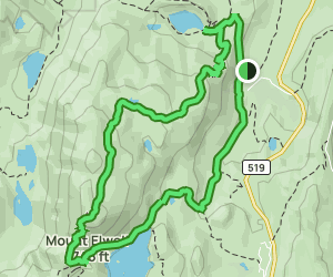 Mt. Elwell and Long Lake Loop: 95 Reviews, Map - California | AllTrails