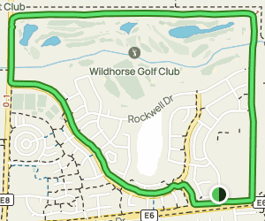 Wildhorse Loop: 129 Reviews, Map - California | AllTrails