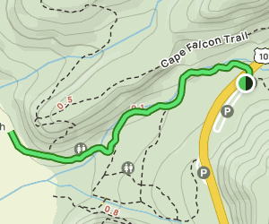 Short Sand Beach Trail: 517 Reviews, Map - Oregon | AllTrails