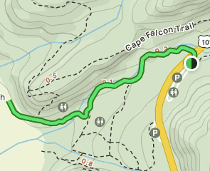 Short Sand Beach Trail, Oregon - 584 Reviews, Map | AllTrails