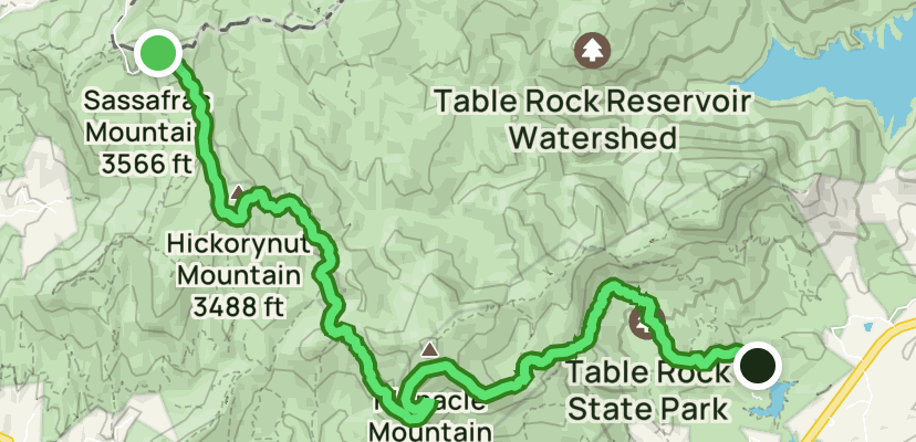 Table Rock Lake Map With Mile Markers | Cabinets Matttroy