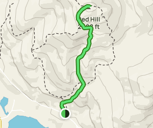 AllTrails | Red Hill Trail: 353 Reviews, Map - New Hampshire