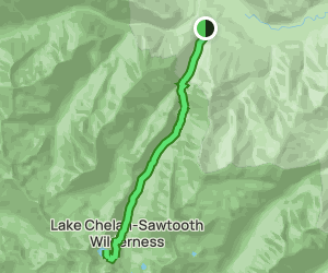 West Oval Lake Trail : 21 Reviews, Map - Washington | AllTrails