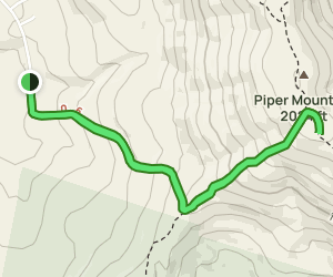 South Piper Mountain: 176 Reviews, Map - New Hampshire | AllTrails