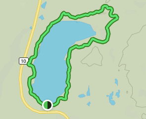 Moon Lake Trail, Manitoba, Canada - 236 Reviews, Map | AllTrails