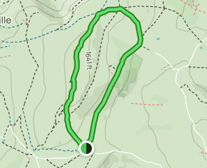 Stiperstones Ridge Circular, Shropshire, England - 199 Reviews, Map ...