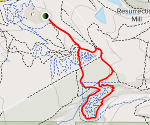 Boulders, Old Chub and Wheelers Way Loop - Colorado | AllTrails