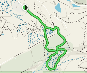 Boulders, Old Chub and Wheelers Way Loop : 200 Reviews, Map - Colorado ...
