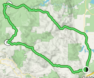 Golden Gate Canyon Loop : 15 Reviews, Map - Colorado | AllTrails