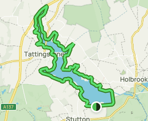 Alton Water Circular, Suffolk, England - 232 Reviews, Map | AllTrails