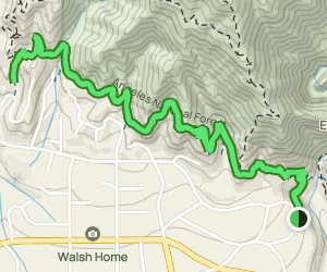 Altadena Crest Trail: 455 Reviews, Map - California | AllTrails