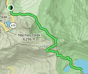 Dewey Lake Trail: 251 Reviews, Map - Washington | AllTrails
