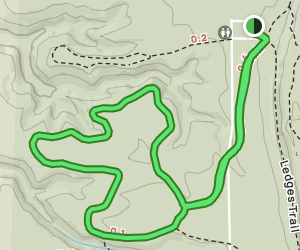 Pine Grove Trail | Map, Guide - Ohio | AllTrails