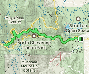 Columbine Trail: 1744 Reviews, Map - Colorado | AllTrails