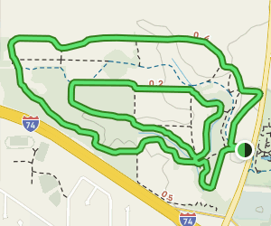 Buffalo Trace Prairie Loop | Map, Guide - Illinois | AllTrails
