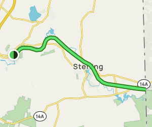 Moosup Valley Trail: 84 Reviews, Map - Connecticut | AllTrails